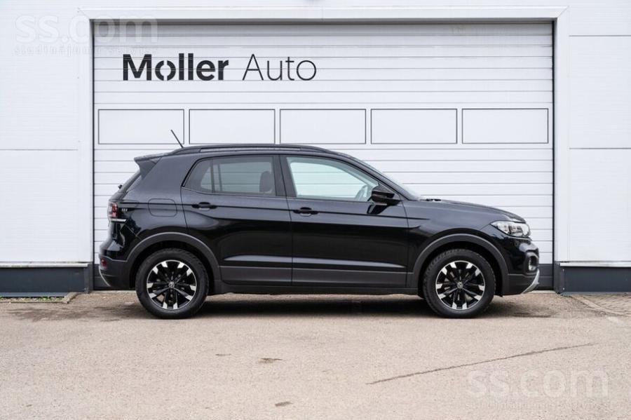 Фольксваген T-Cross 2021 в Рига, объемом двигателя 1.00 л и пробегом 126 тыс. км за 13950 €, фото 6 на AUTOMOTO.COM.LV