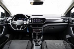 Фольксваген T-Cross 2021 в Рига, объемом двигателя 1.00 л и пробегом 126 тыс. км за 13950 €, фото 8 на AUTOMOTO.COM.LV