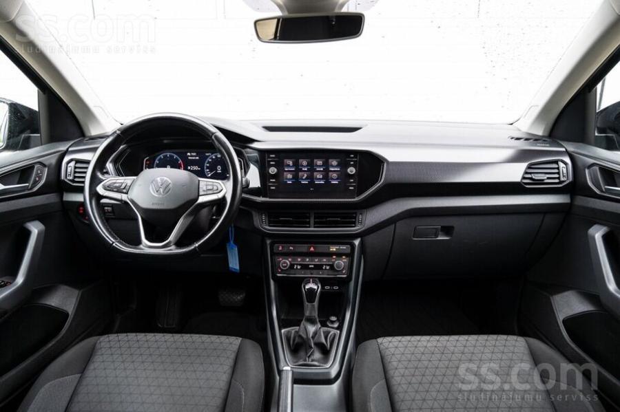 Фольксваген T-Cross 2021 в Рига, объемом двигателя 1.00 л и пробегом 126 тыс. км за 13950 €, фото 8 на AUTOMOTO.COM.LV