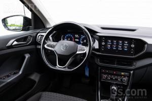 Фольксваген T-Cross 2021 в Рига, объемом двигателя 1.00 л и пробегом 126 тыс. км за 13950 €, фото 9 на AUTOMOTO.COM.LV