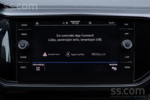 Фольксваген T-Cross 2021 в Рига, объемом двигателя 1.00 л и пробегом 126 тыс. км за 13950 €, фото 11 на AUTOMOTO.COM.LV