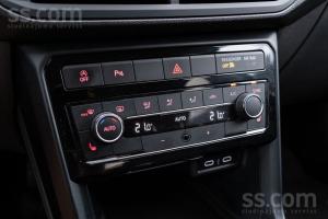 Фольксваген T-Cross 2021 в Рига, объемом двигателя 1.00 л и пробегом 126 тыс. км за 13950 €, фото 12 на AUTOMOTO.COM.LV