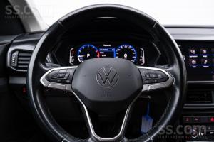 Фольксваген T-Cross 2021 в Рига, объемом двигателя 1.00 л и пробегом 126 тыс. км за 13950 €, фото 16 на AUTOMOTO.COM.LV