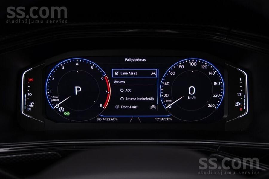 Фольксваген T-Cross 2021 в Рига, объемом двигателя 1.00 л и пробегом 126 тыс. км за 13950 €, фото 17 на AUTOMOTO.COM.LV