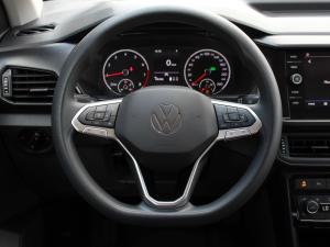 Volkswagen T-Cross 2021 Viļņa, ar dzinēja tilpumu 1.00 L un nobraukumu 108 tūkst. km par 15950 €, foto 6 vietnē AUTOMOTO.COM.LV