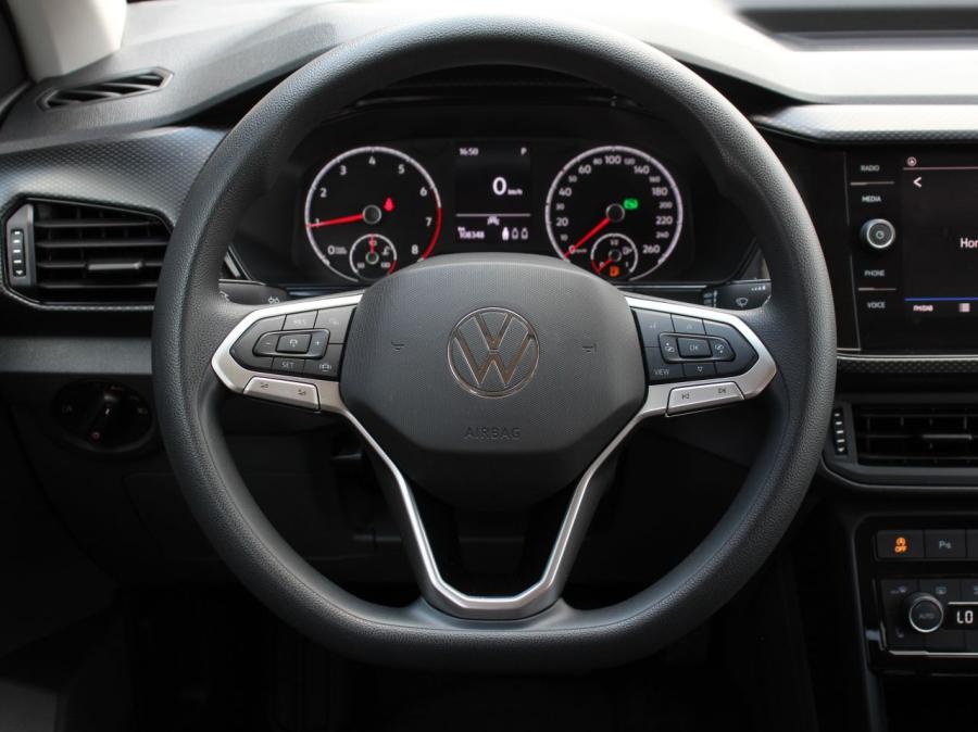 Volkswagen T-Cross 2021 Viļņa, ar dzinēja tilpumu 1.00 L un nobraukumu 108 tūkst. km par 15950 €, foto 6 vietnē AUTOMOTO.COM.LV