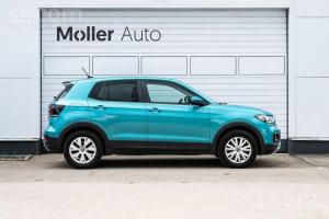 Volkswagen T-Cross 2021 Rīga, ar dzinēja tilpumu 1.00 L un nobraukumu 71 tūkst. km par 13950 €, foto 6 vietnē AUTOMOTO.COM.LV