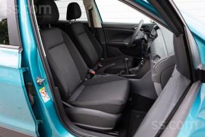 Volkswagen T-Cross 2021 Rīga, ar dzinēja tilpumu 1.00 L un nobraukumu 71 tūkst. km par 13950 €, foto 8 vietnē AUTOMOTO.COM.LV