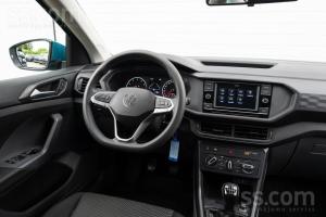 Volkswagen T-Cross 2021 Rīga, ar dzinēja tilpumu 1.00 L un nobraukumu 71 tūkst. km par 13950 €, foto 11 vietnē AUTOMOTO.COM.LV