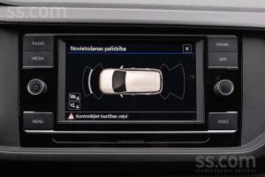 Volkswagen T-Cross 2021 Rīga, ar dzinēja tilpumu 1.00 L un nobraukumu 71 tūkst. km par 13950 €, foto 12 vietnē AUTOMOTO.COM.LV
