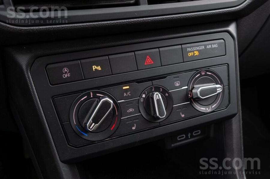 Volkswagen T-Cross 2021 Rīga, ar dzinēja tilpumu 1.00 L un nobraukumu 71 tūkst. km par 13950 €, foto 13 vietnē AUTOMOTO.COM.LV