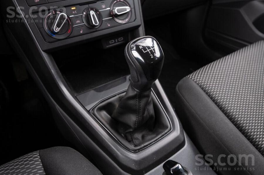 Volkswagen T-Cross 2021 Rīga, ar dzinēja tilpumu 1.00 L un nobraukumu 71 tūkst. km par 13950 €, foto 14 vietnē AUTOMOTO.COM.LV