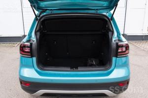 Volkswagen T-Cross 2021 Rīga, ar dzinēja tilpumu 1.00 L un nobraukumu 71 tūkst. km par 13950 €, foto 16 vietnē AUTOMOTO.COM.LV