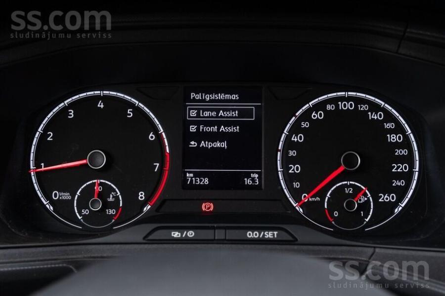Volkswagen T-Cross 2021 Rīga, ar dzinēja tilpumu 1.00 L un nobraukumu 71 tūkst. km par 13950 €, foto 18 vietnē AUTOMOTO.COM.LV