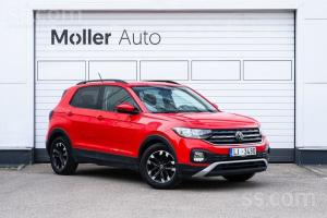 Volkswagen T-Cross 2021 Rīga, ar dzinēja tilpumu 1.00 L un nobraukumu 47 tūkst. km par 15950 €, foto 3 vietnē AUTOMOTO.COM.LV