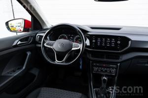 Volkswagen T-Cross 2021 Rīga, ar dzinēja tilpumu 1.00 L un nobraukumu 47 tūkst. km par 15950 €, foto 11 vietnē AUTOMOTO.COM.LV