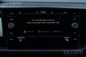 Volkswagen T-Cross 2021 Rīga, ar dzinēja tilpumu 1.00 L un nobraukumu 47 tūkst. km par 15950 €, foto 12 vietnē AUTOMOTO.COM.LV