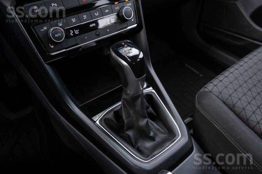 Volkswagen T-Cross 2021 Rīga, ar dzinēja tilpumu 1.00 L un nobraukumu 47 tūkst. km par 15950 €, foto 15 vietnē AUTOMOTO.COM.LV