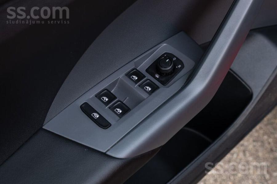 Volkswagen T-Cross 2021 Rīga, ar dzinēja tilpumu 1.00 L un nobraukumu 47 tūkst. km par 15950 €, foto 17 vietnē AUTOMOTO.COM.LV