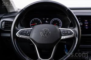 Volkswagen T-Cross 2021 Rīga, ar dzinēja tilpumu 1.00 L un nobraukumu 47 tūkst. km par 15950 €, foto 18 vietnē AUTOMOTO.COM.LV