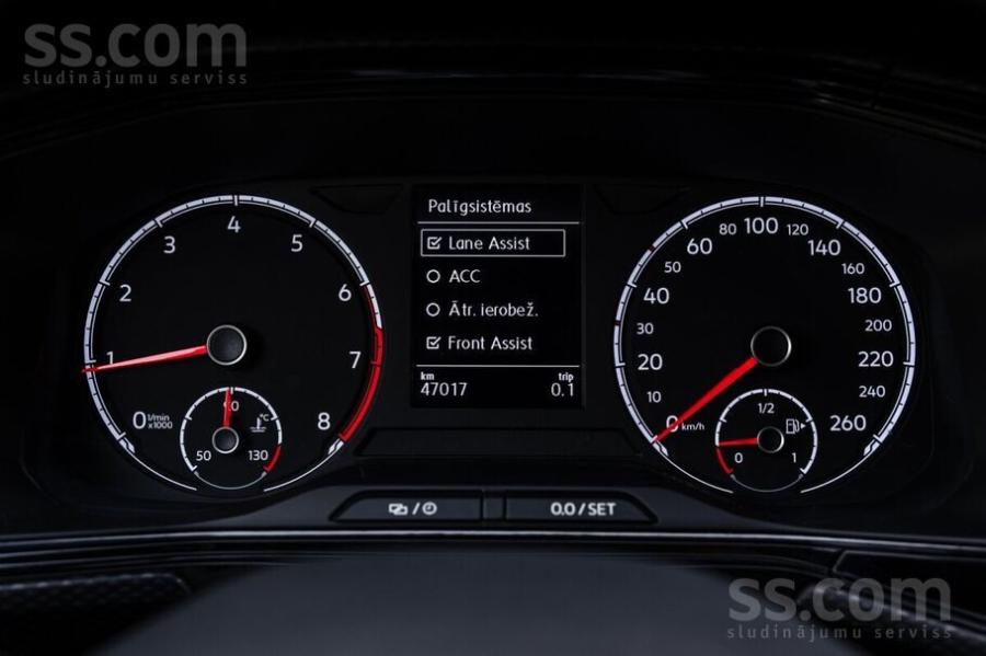 Volkswagen T-Cross 2021 Rīga, ar dzinēja tilpumu 1.00 L un nobraukumu 47 tūkst. km par 15950 €, foto 19 vietnē AUTOMOTO.COM.LV