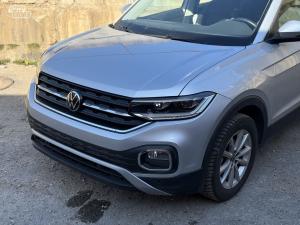 Фольксваген T-Cross 2022 в Утена, объемом двигателя 1.00 л и пробегом 27 тыс. км за 11990 €, фото 4 на AUTOMOTO.COM.LV