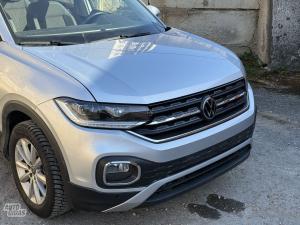 Фольксваген T-Cross 2022 в Утена, объемом двигателя 1.00 л и пробегом 27 тыс. км за 11990 €, фото 5 на AUTOMOTO.COM.LV