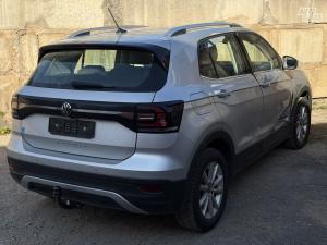 Фольксваген T-Cross 2022 в Утена, объемом двигателя 1.00 л и пробегом 27 тыс. км за 11990 €, фото 11 на AUTOMOTO.COM.LV