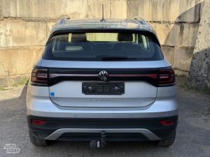 Фольксваген T-Cross 2022 в Утена, объемом двигателя 1.00 л и пробегом 27 тыс. км за 11990 €, фото 12 на AUTOMOTO.COM.LV