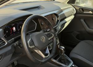 Фольксваген T-Cross 2022 в Утена, объемом двигателя 1.00 л и пробегом 27 тыс. км за 11990 €, фото 18 на AUTOMOTO.COM.LV