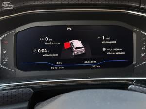 Фольксваген T-Cross 2022 в Утена, объемом двигателя 1.00 л и пробегом 27 тыс. км за 11990 €, фото 22 на AUTOMOTO.COM.LV