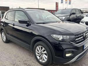Volkswagen T-Cross 2022 Viļņa, ar dzinēja tilpumu 1.00 L un nobraukumu 114 tūkst. km par 15000 €, foto  vietnē AUTOMOTO.COM.LV