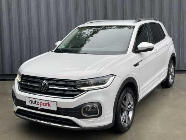 Фольксваген T-Cross 2022 в Вильнюс, объемом двигателя 1.00 л и пробегом 90 тыс. км за 14600 €, фото 1 на AUTOMOTO.COM.LV