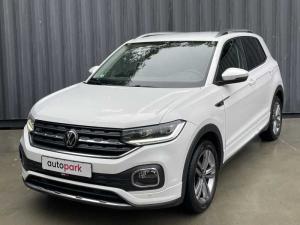 Volkswagen T-Cross 2022 in Vilnius, with an engine capacity of 1.00 L and mileage of 90 thousand km for 14600 €, photo  on AUTOMOTO.COM.LV