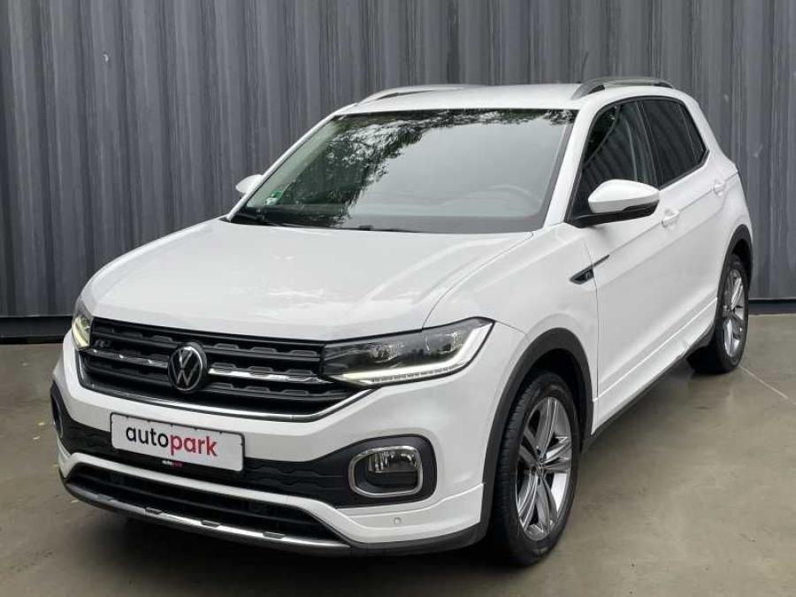 Фольксваген T-Cross 2022 в Вильнюс, объемом двигателя 1.00 л и пробегом 90 тыс. км за 14600 €, фото 1 на AUTOMOTO.COM.LV