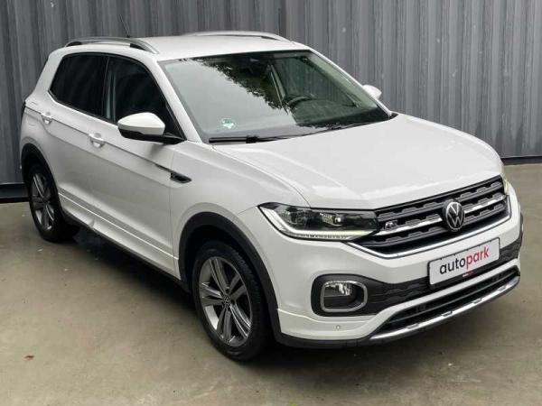 Фольксваген T-Cross 2022 в Вильнюс, объемом двигателя 1.00 л и пробегом 90 тыс. км за 14600 €, фото 2 на AUTOMOTO.COM.LV