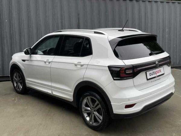 Фольксваген T-Cross 2022 в Вильнюс, объемом двигателя 1.00 л и пробегом 90 тыс. км за 14600 €, фото 4 на AUTOMOTO.COM.LV