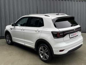 Фольксваген T-Cross 2022 в Вильнюс, объемом двигателя 1.00 л и пробегом 90 тыс. км за 14600 €, фото 5 на AUTOMOTO.COM.LV