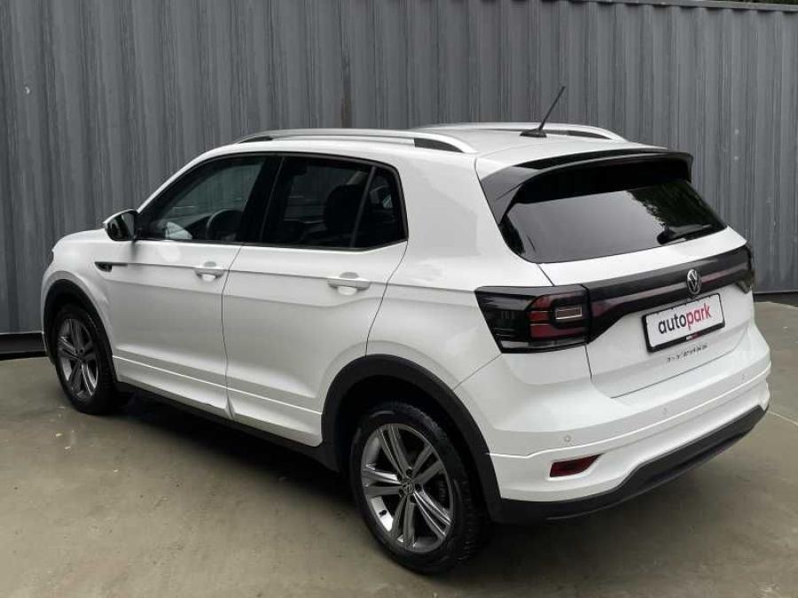 Фольксваген T-Cross 2022 в Вильнюс, объемом двигателя 1.00 л и пробегом 90 тыс. км за 14600 €, фото 5 на AUTOMOTO.COM.LV