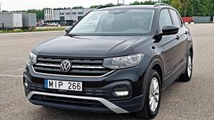 Фольксваген T-Cross 2022 в Вильнюс, объемом двигателя 1.00 л и пробегом 115 тыс. км за 14500 €, фото 3 на AUTOMOTO.COM.LV