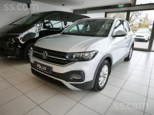 Фольксваген T-Cross 2022 в Рига, объемом двигателя 1.00 л и пробегом 114 тыс. км за 15200 €, фото  на AUTOMOTO.COM.LV