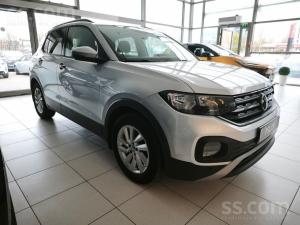 Фольксваген T-Cross 2022 в Рига, объемом двигателя 1.00 л и пробегом 114 тыс. км за 15200 €, фото 4 на AUTOMOTO.COM.LV
