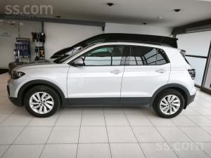 Фольксваген T-Cross 2022 в Рига, объемом двигателя 1.00 л и пробегом 114 тыс. км за 15200 €, фото 7 на AUTOMOTO.COM.LV