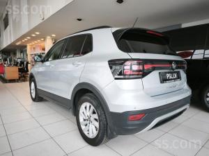 Фольксваген T-Cross 2022 в Рига, объемом двигателя 1.00 л и пробегом 114 тыс. км за 15200 €, фото 8 на AUTOMOTO.COM.LV