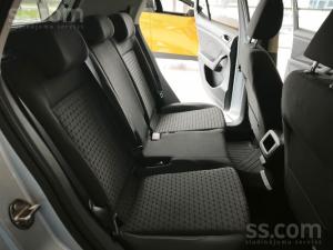 Фольксваген T-Cross 2022 в Рига, объемом двигателя 1.00 л и пробегом 114 тыс. км за 15200 €, фото 10 на AUTOMOTO.COM.LV