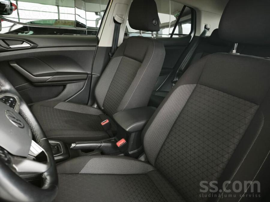 Фольксваген T-Cross 2022 в Рига, объемом двигателя 1.00 л и пробегом 114 тыс. км за 15200 €, фото 11 на AUTOMOTO.COM.LV