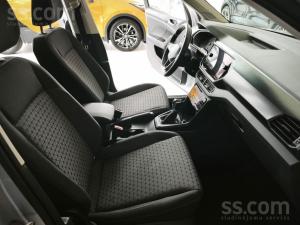 Фольксваген T-Cross 2022 в Рига, объемом двигателя 1.00 л и пробегом 114 тыс. км за 15200 €, фото 12 на AUTOMOTO.COM.LV