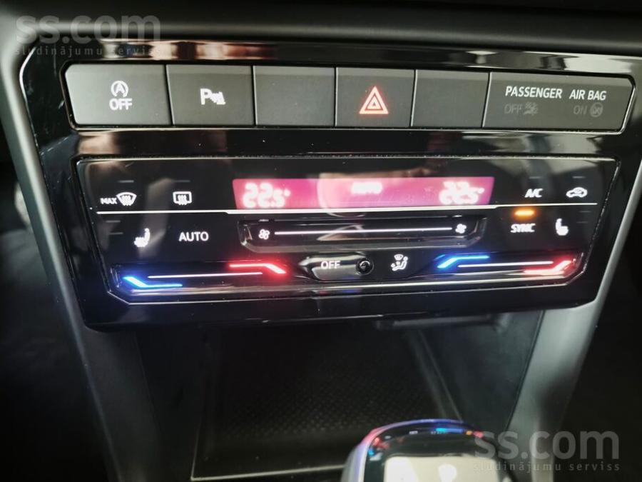 Фольксваген T-Cross 2022 в Рига, объемом двигателя 1.00 л и пробегом 114 тыс. км за 15200 €, фото 16 на AUTOMOTO.COM.LV