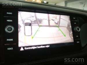 Фольксваген T-Cross 2022 в Рига, объемом двигателя 1.00 л и пробегом 114 тыс. км за 15200 €, фото 17 на AUTOMOTO.COM.LV