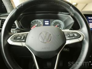 Фольксваген T-Cross 2022 в Рига, объемом двигателя 1.00 л и пробегом 114 тыс. км за 15200 €, фото 18 на AUTOMOTO.COM.LV